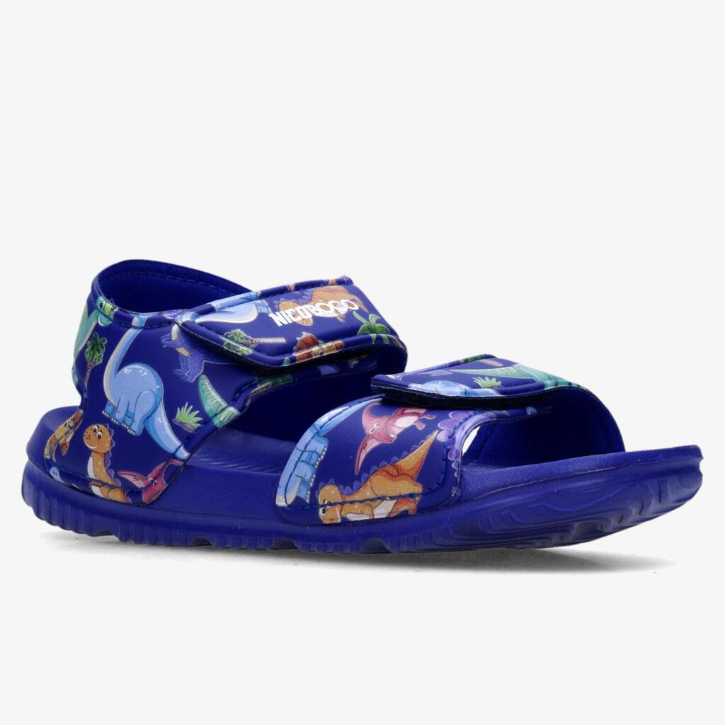 Nicoboco Calipo - Azul - Sandalias Pala Niño | Sprinter