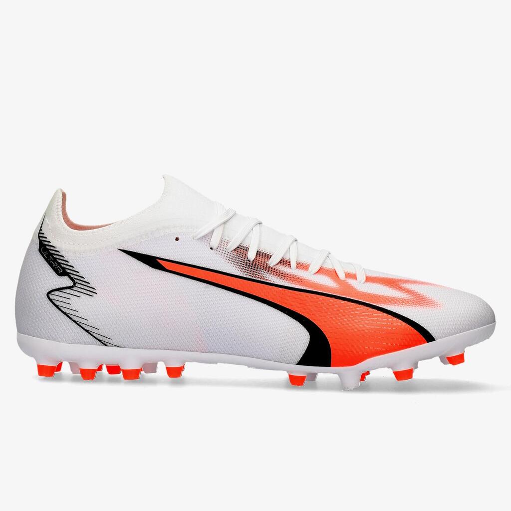 Puma Ultra Pro MG - Verde - Botas Fútbol Hombre | Sprinter