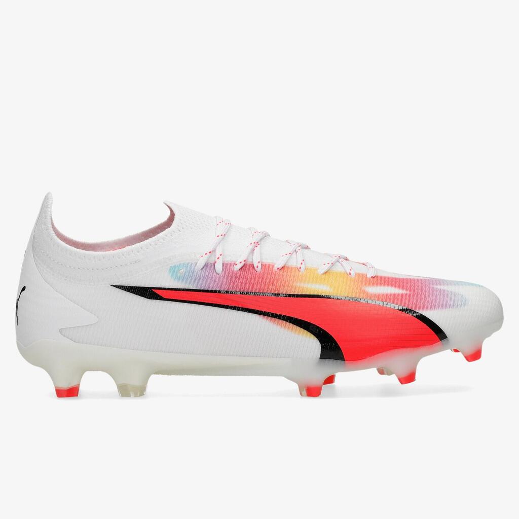 Puma Ultra Match Ag - Negro - Zapatillas Fútbol Hombre | Sprinter