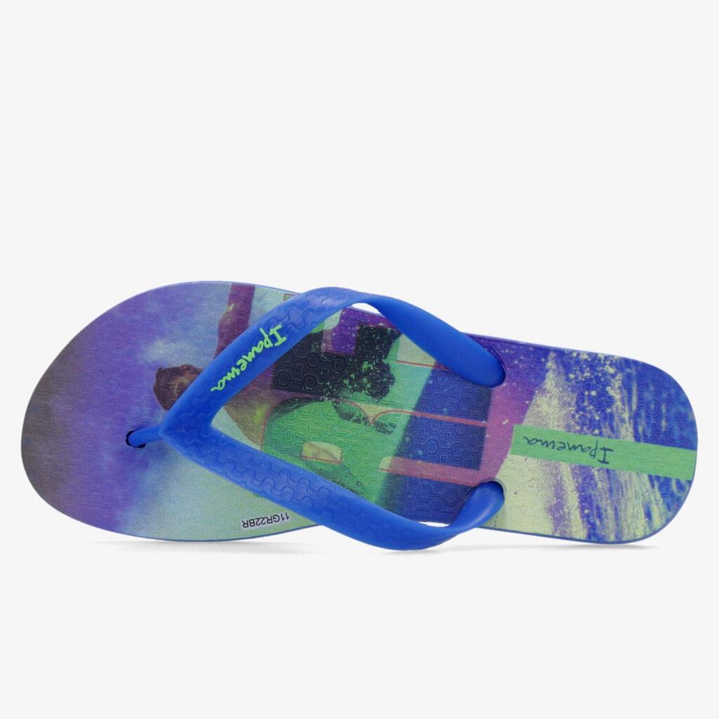 Ipanema Classic - Azul - Chanclas Pala Niño | Sprinter