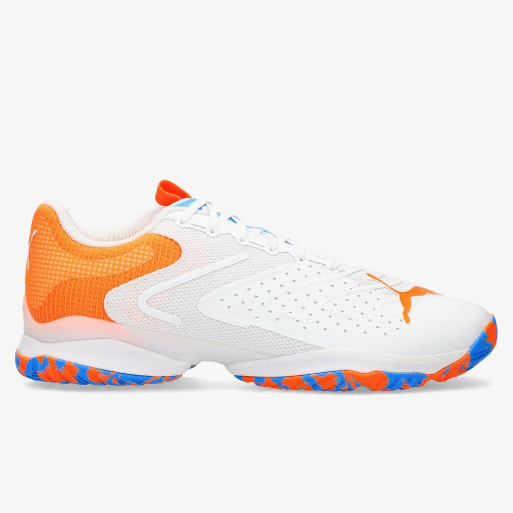 Puma Solarattack - Amarillo - Zapatillas Pádel Hombre | Sprinter