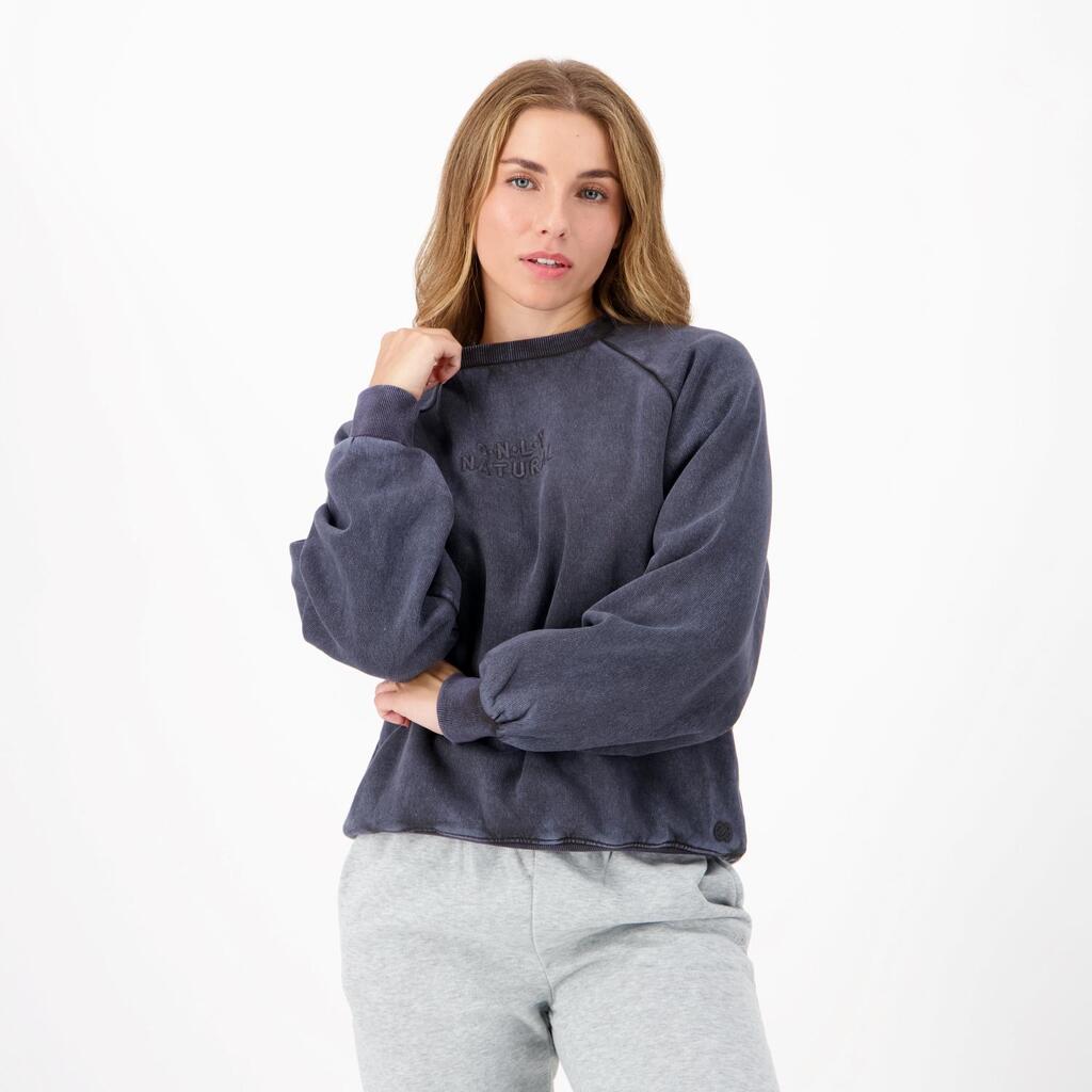 Silver Follow - Gris - Sudadera Mujer | Sprinter