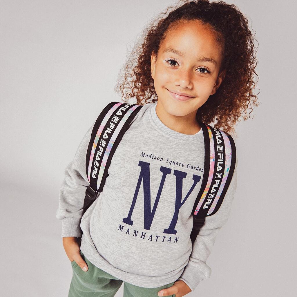 Up Basic - Gris - Sudadera Niña | Sprinter