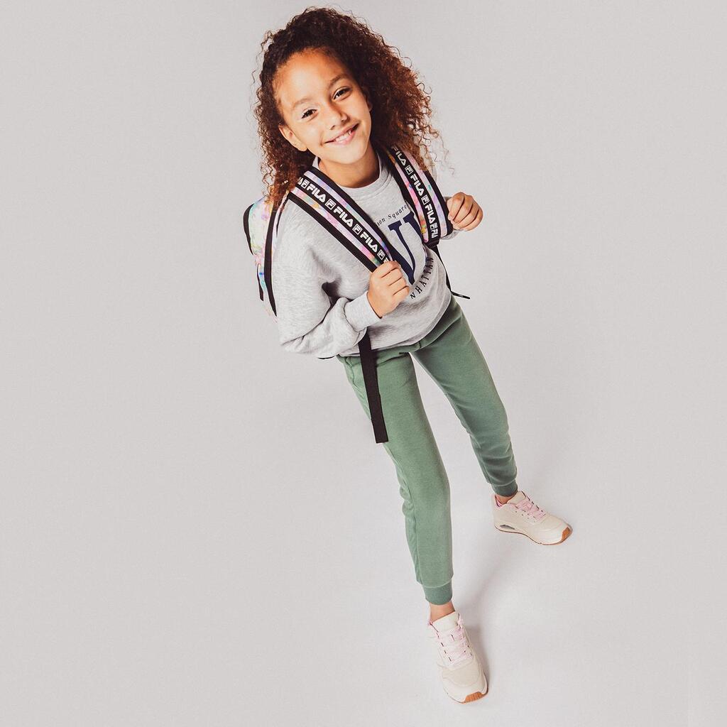 Up Basic - Gris - Sudadera Niña | Sprinter