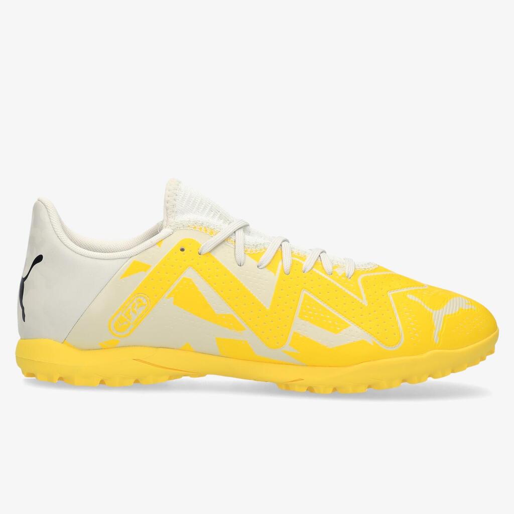 Puma Future Play - Negro - Botas Fútbol Turf | Sprinter