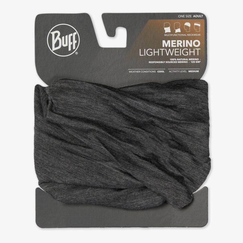 Buff Lightweight - Gris - Bufanda Tubular | Sprinter