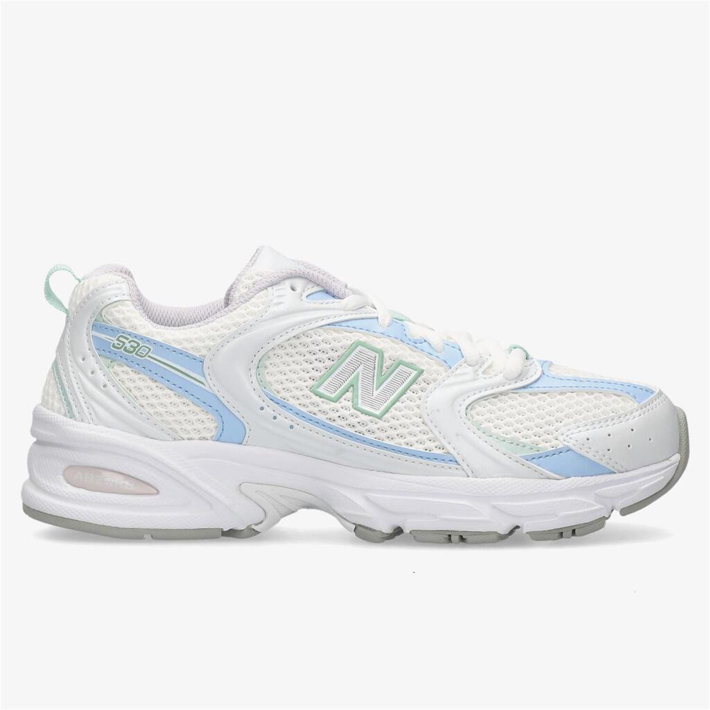 New Balance 530 - Blanco - Zapatillas Retro Mujer | Sprinter