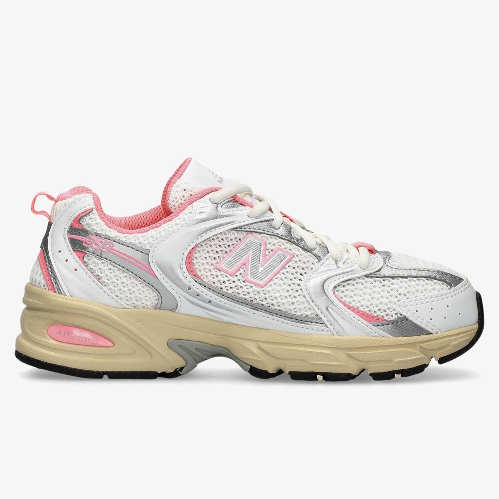 New Balance 530 - Blanco - Zapatillas Retro Mujer | Sprinter