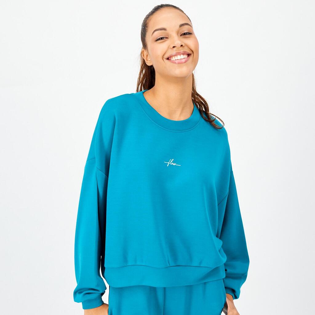 Silver Nautic - Marino - Sudadera Mujer | Sprinter
