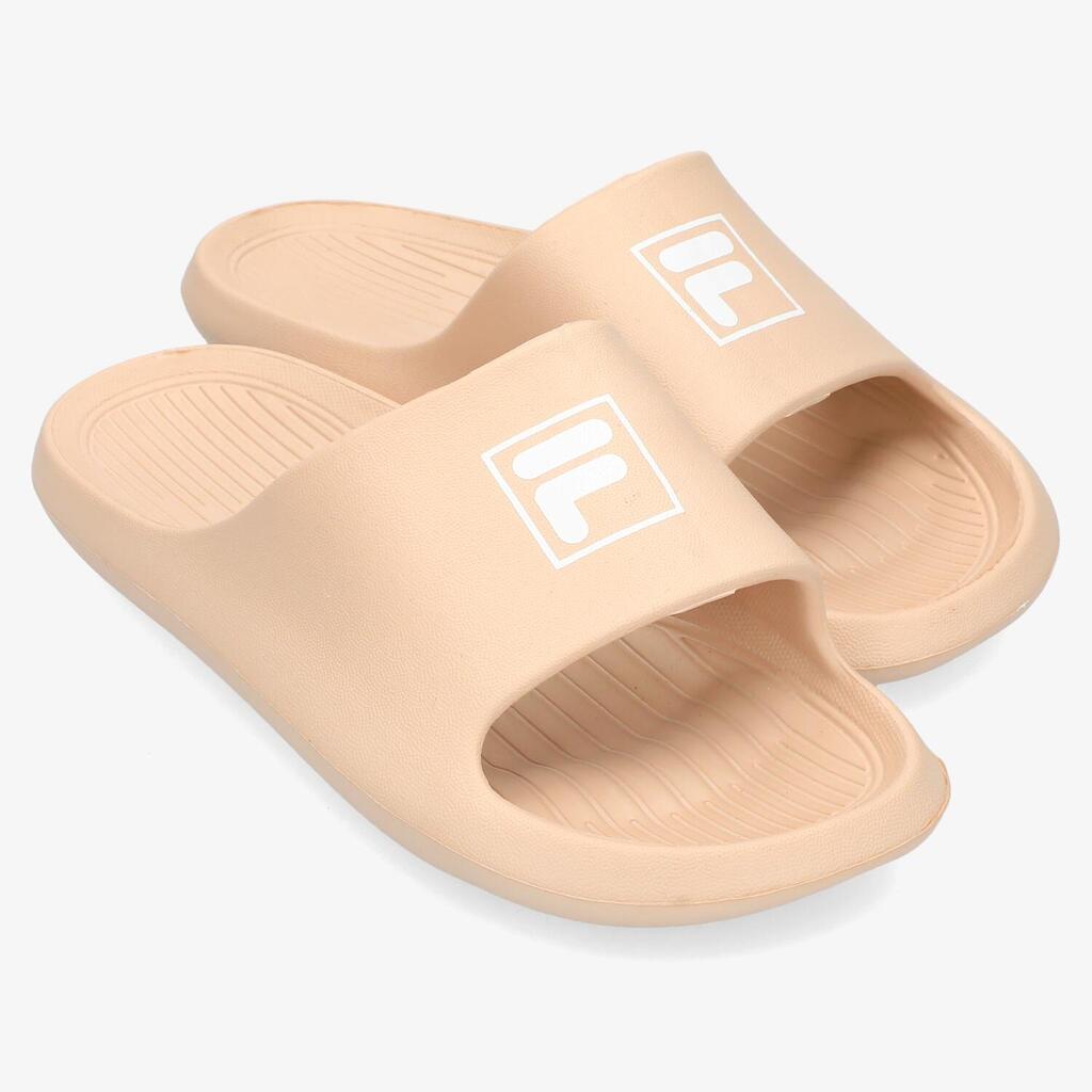 Chanclas Fila - Marrón - Chanclas Pala Niña | Sprinter