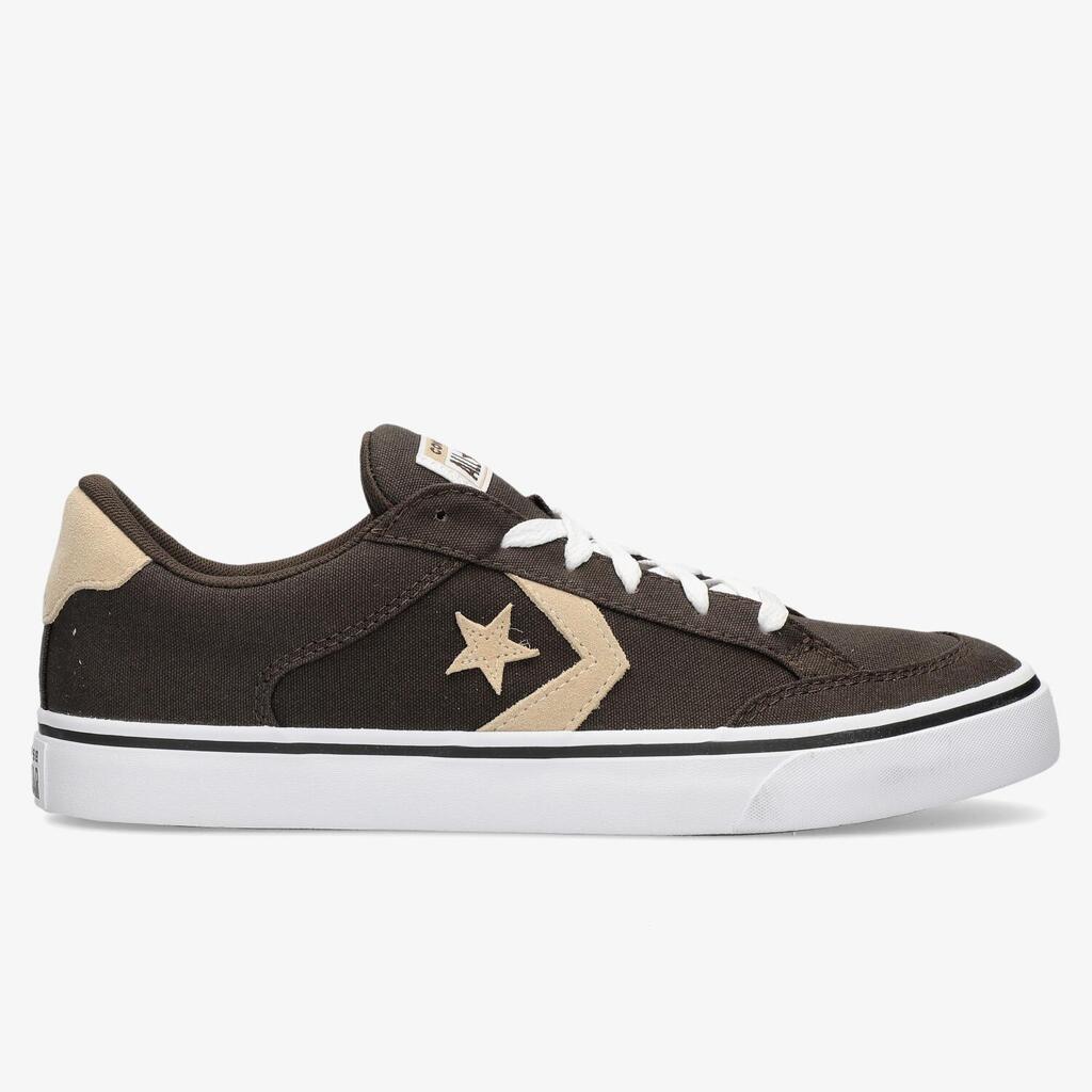 Converse Tobin - Castanho - Sapatilhas Lona Homem | Sport Zone
