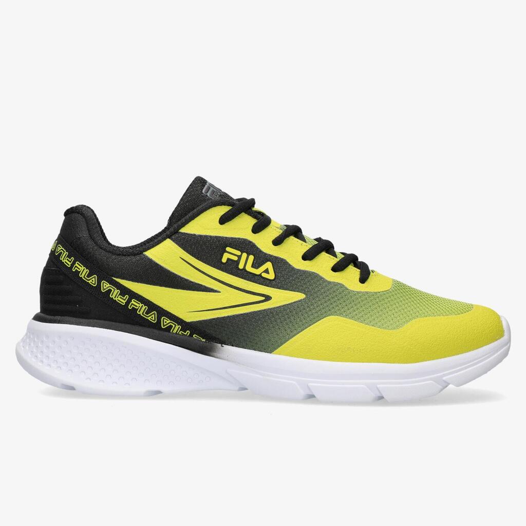 Fila Memory Cryptostride - Rojo - Zapatillas Running Hombre | Sprinter