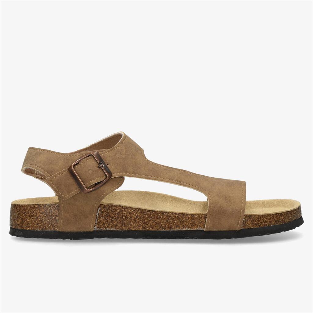 Silver Cabo - Marrón - Sandalias Hebilla Hombre | Sprinter