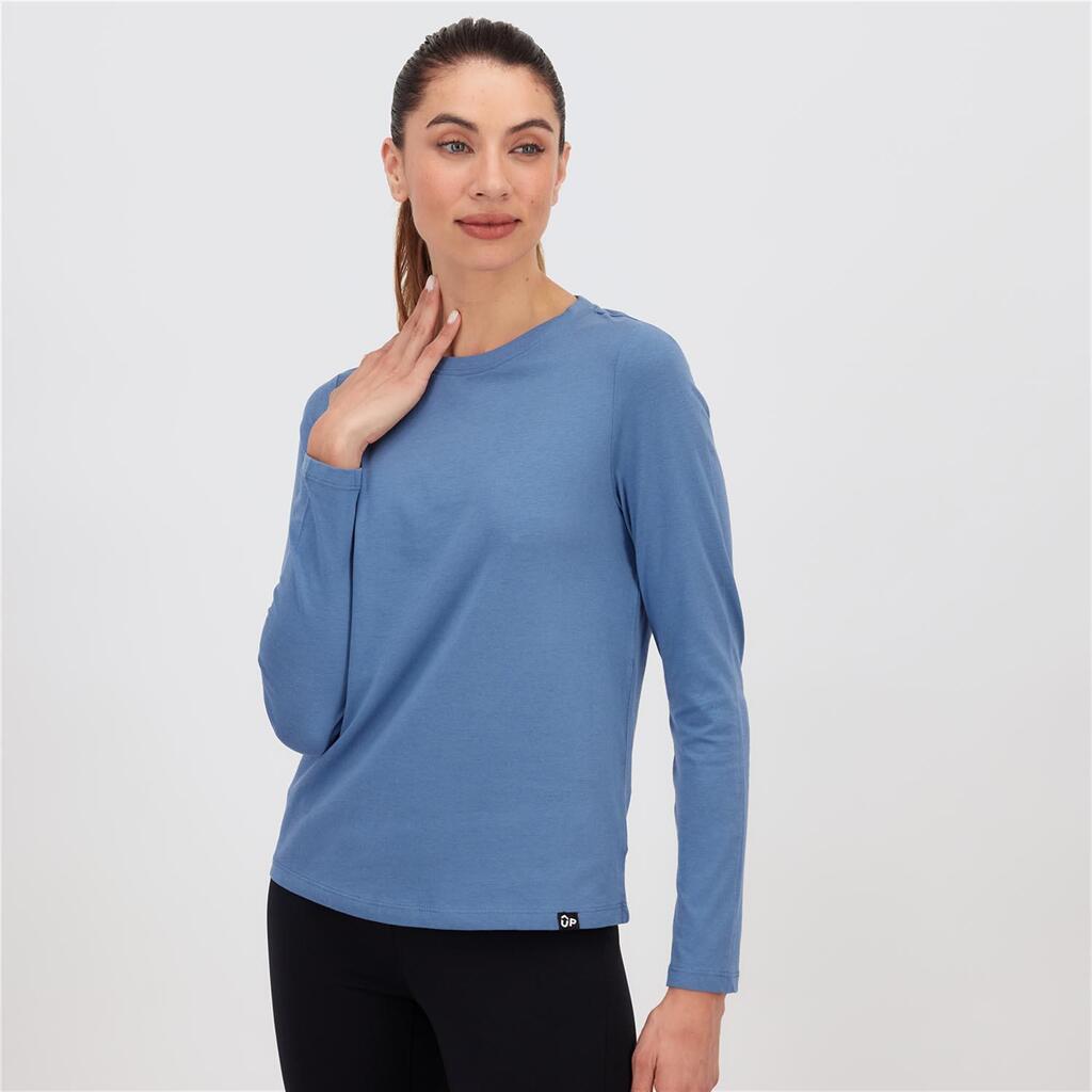 Up Basic - Rosa - Camiseta Mujer | Sprinter