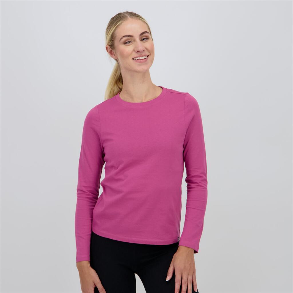 Up Basic - Rosa - Camiseta Mujer | Sprinter