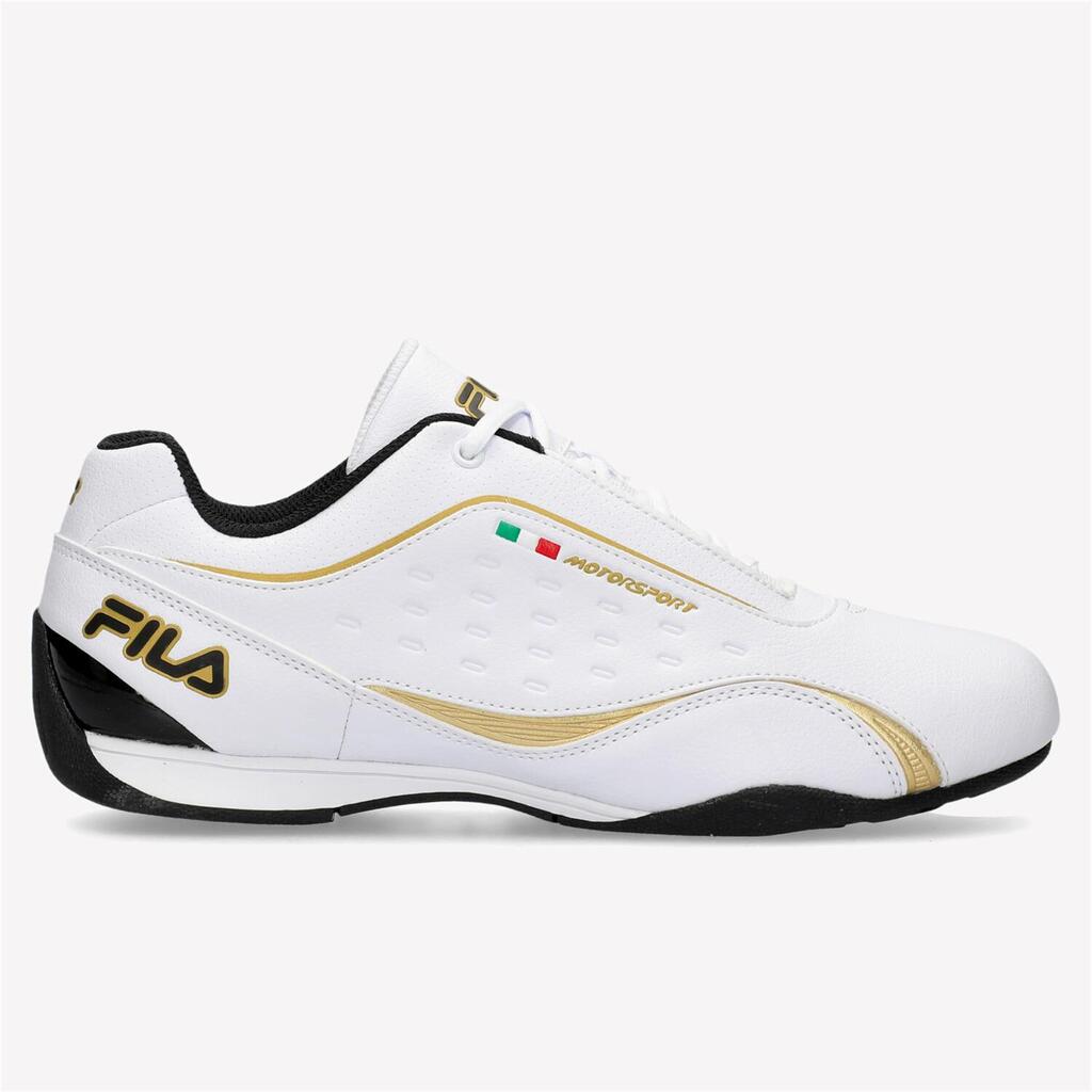 Fila Kalien 3 - Blanco - Zapatillas Hombre | Sprinter