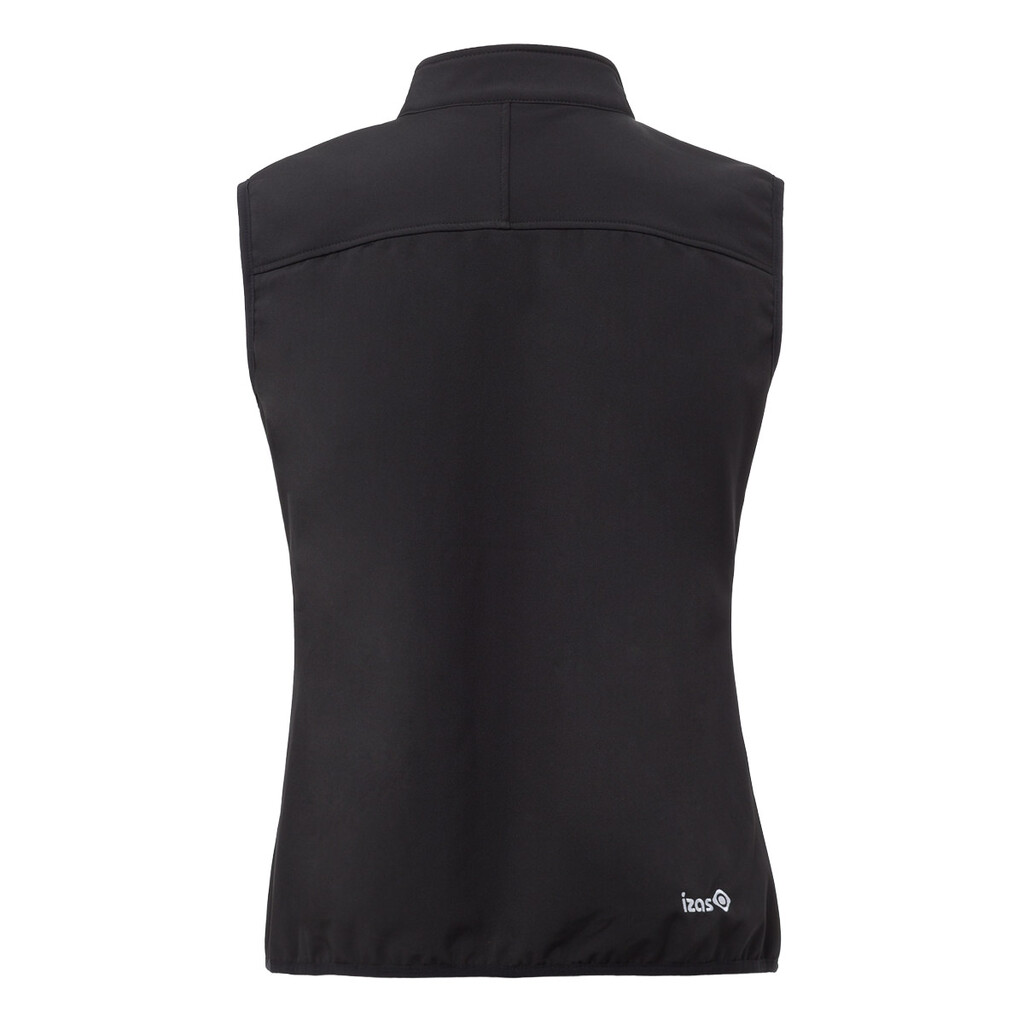 Chaleco Soft Shell Con Membrana Cortavientos Izas Valley M - Negro - Valley M | Sprinter MKP