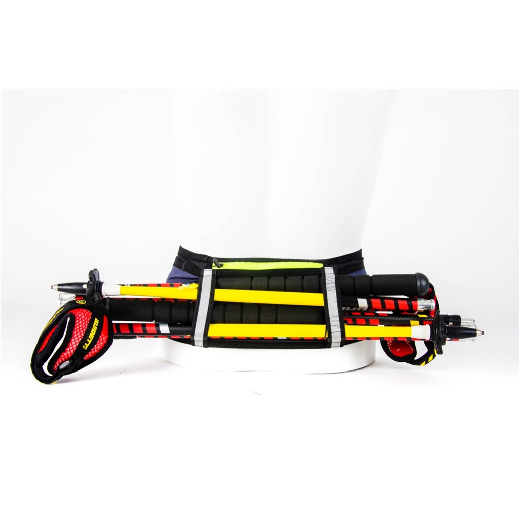 Cinturón Running Guidetti Scorpion - Azul - Cinturón Running | Sprinter MKP