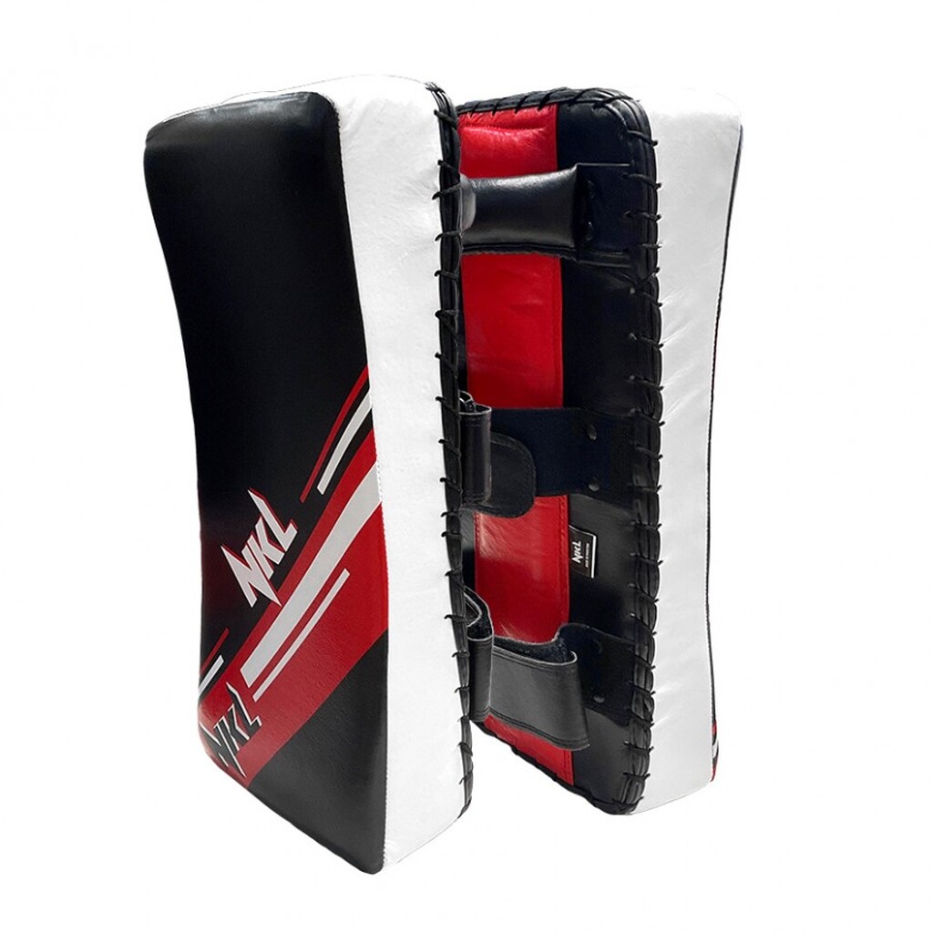 Pao Curvo Nkl Code - Negro/Rojo - Piel De Bufalo | Sprinter MKP