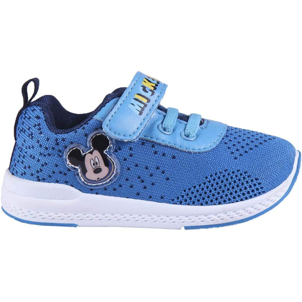Zapatillas Mickey Mouse 71240 - Azul | Sprinter MKP