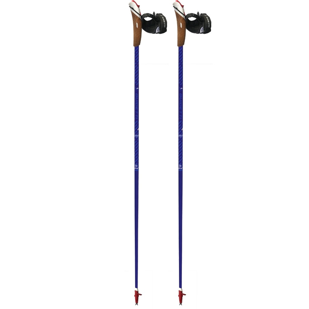 Bastones Marcha Nórdica Guidetti Vdf Ut50 Austral 110 Cm - Azul ...