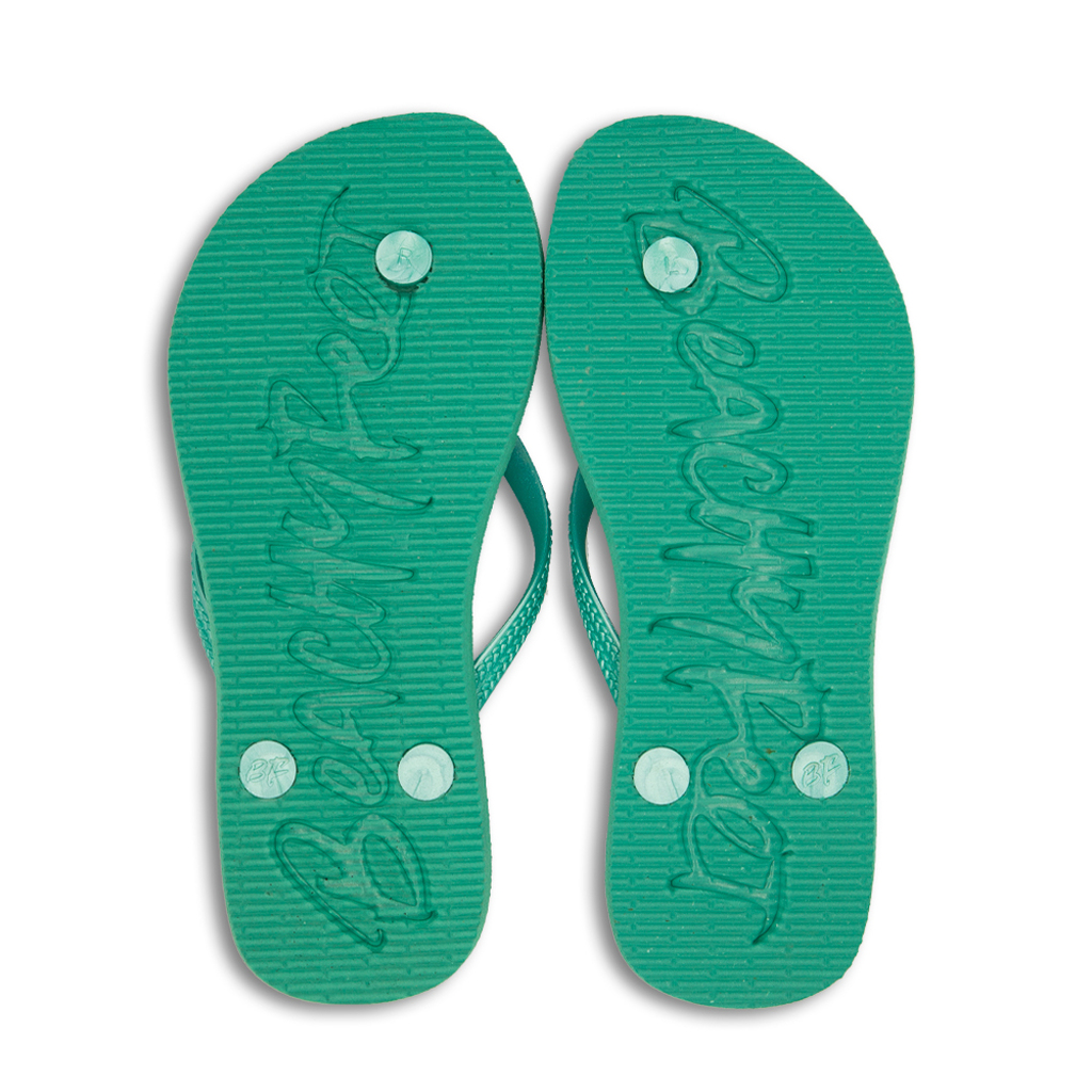 Chanclas Beachyfeet Modelo Larimar - Azul - Chanclas De Playa ...
