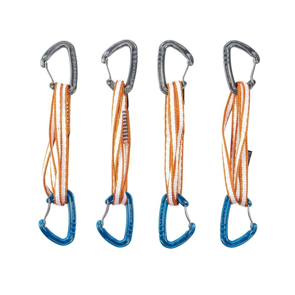 Phase Alpine Draw (4 Pack) Trango - Naranja | Sprinter MKP