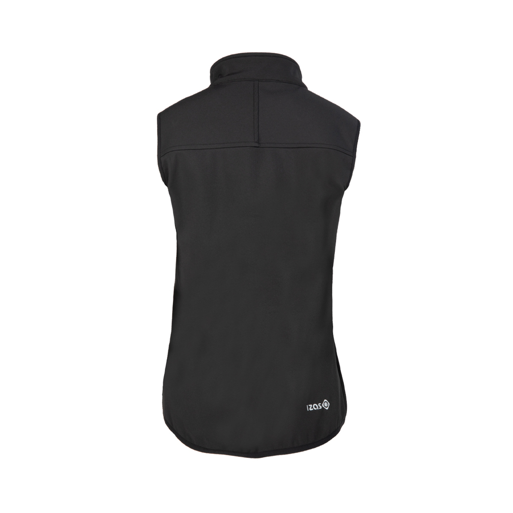 Chaleco Soft Shell Con Membrana Cortavientos Izas Valley W - Negro - Valley W | Sprinter MKP