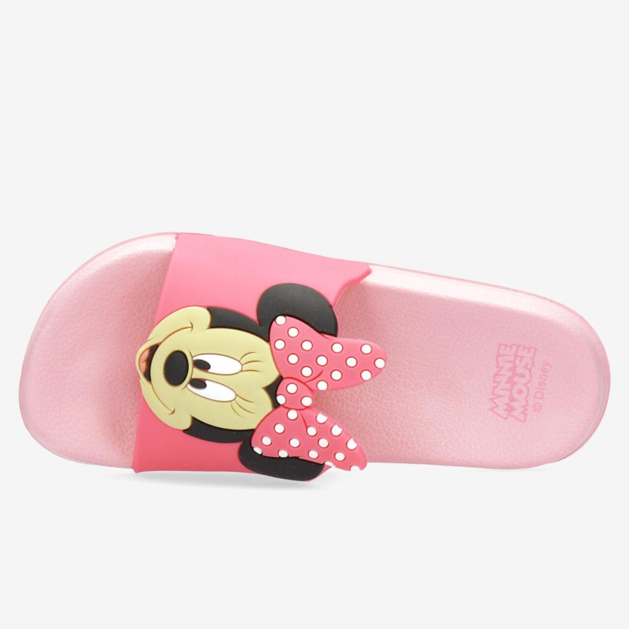 Chanclas Minnie - Azul - Chanclas Niña Disney | Sprinter