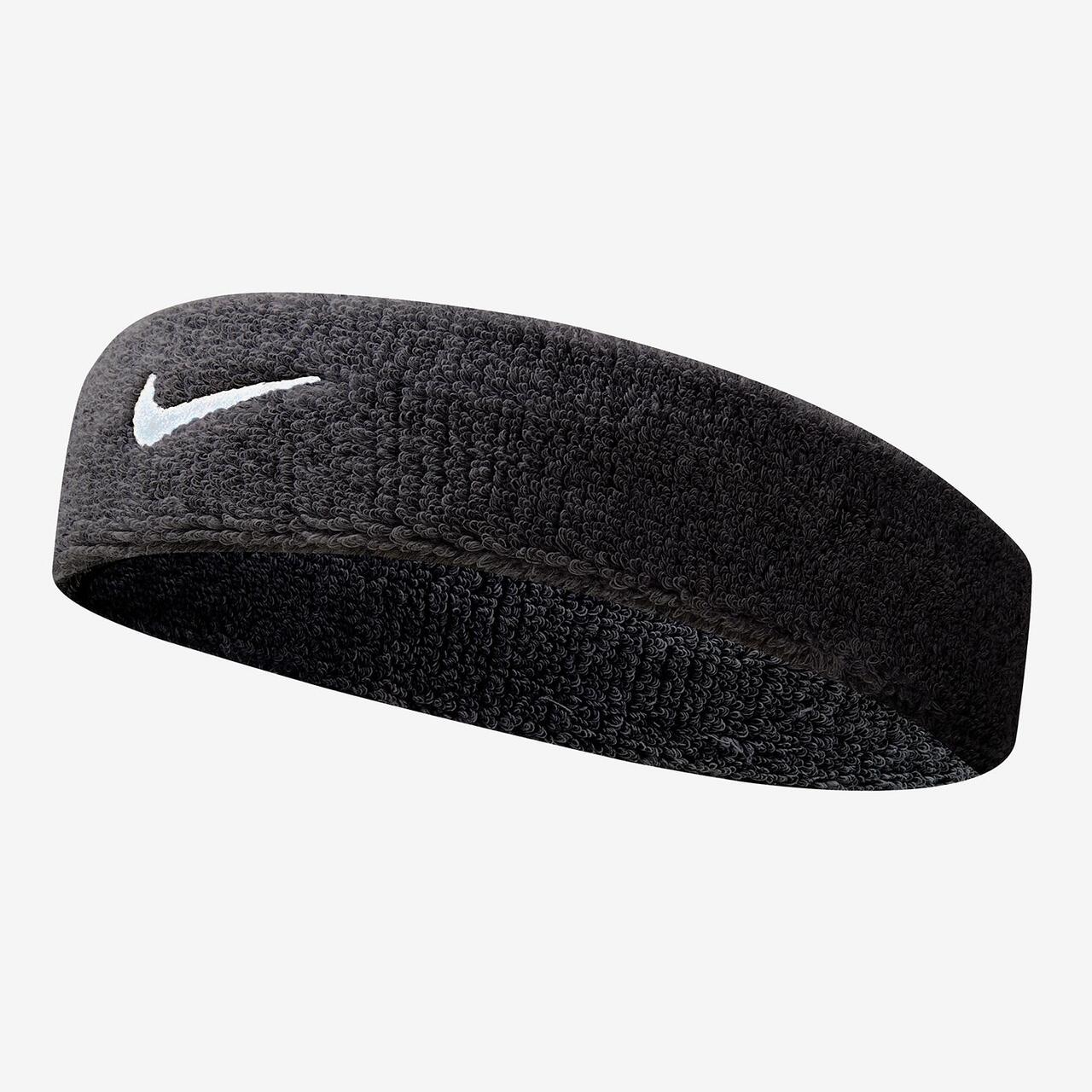 Cinta Pelo Nike - Negro - Diadema Elástica | Sprinter