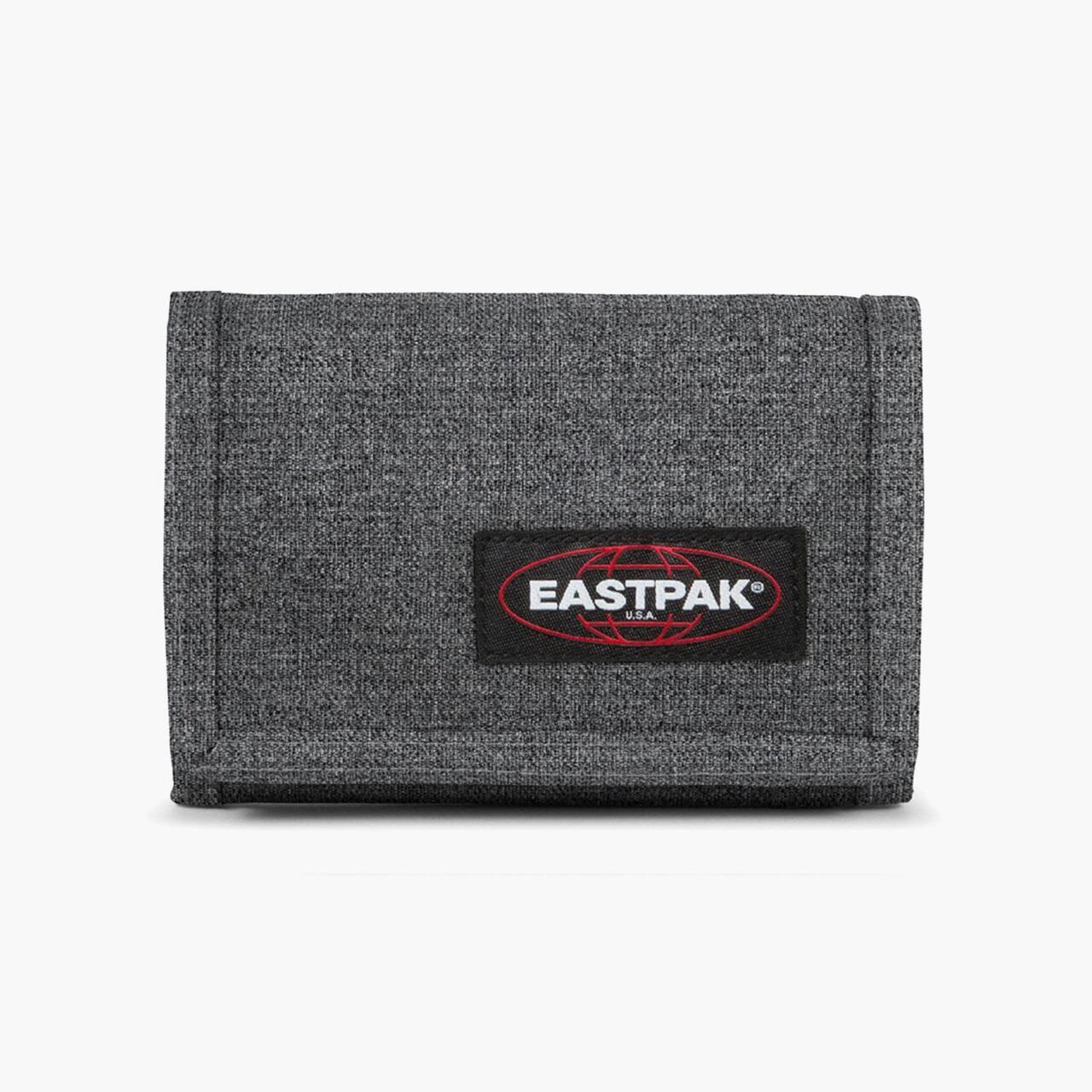 Eastpak Crew - Negro - Cartera Velcro | Sprinter