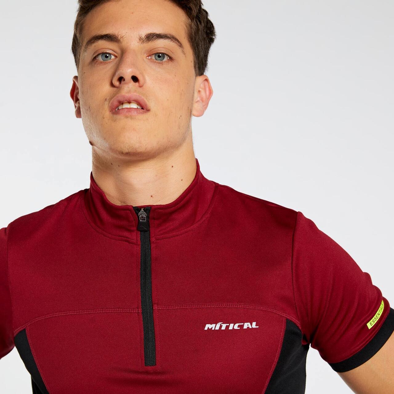 Mítical Bronce - Denim - Maillot Ciclismo Hombre | Sprinter