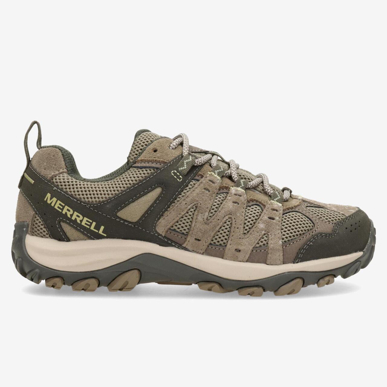 Merrell Accentor 3 WP - Marrón - Zapatillas Trekking Mujer | Sprinter