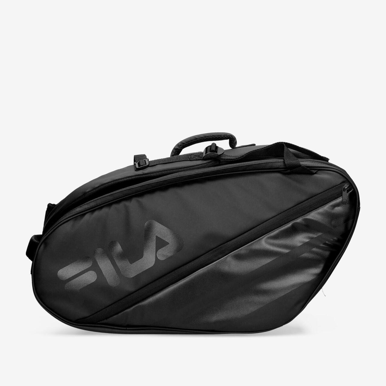 Paletero Fila - Negro - Paletero Pádel | Sprinter