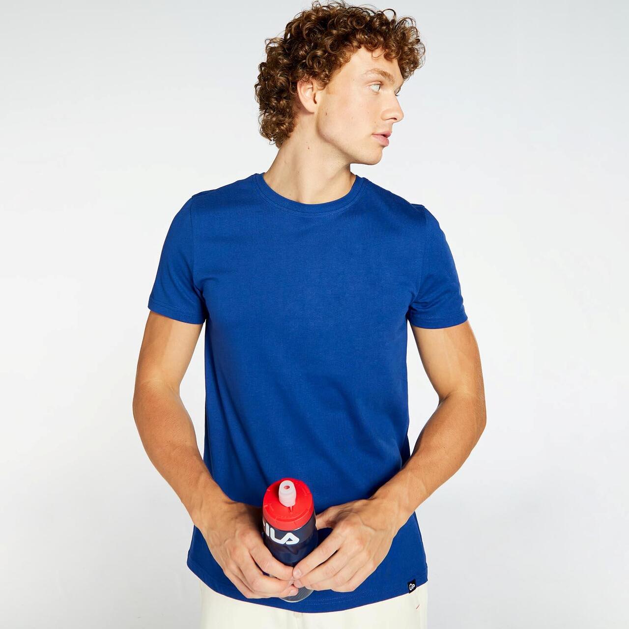 Up Basic - Azul - Camiseta Hombre | Sprinter