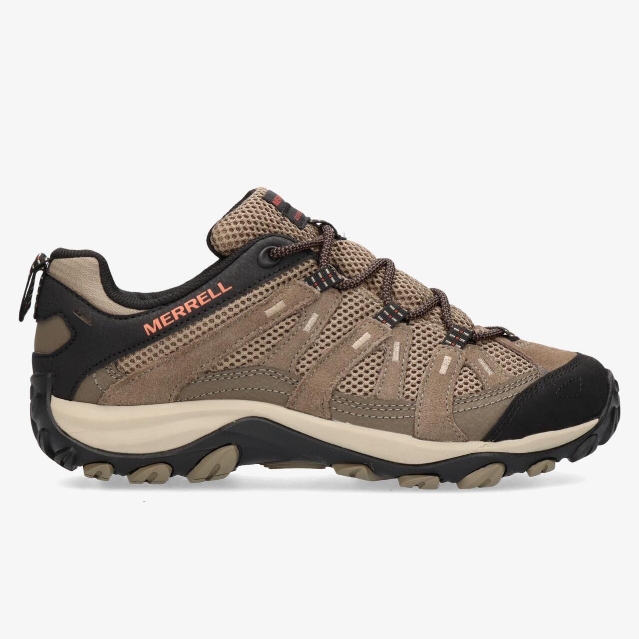 Merrell Alverstone 2 - Gris - Zapatillas Montaña Hombre | Sprinter