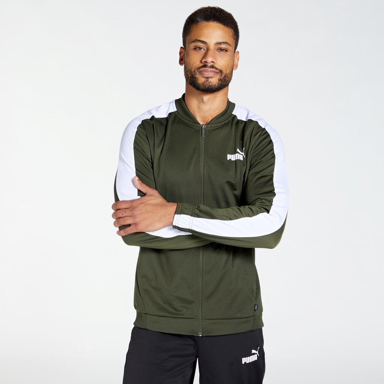 Puma Baseball - Negro - Chándal Hombre | Sprinter
