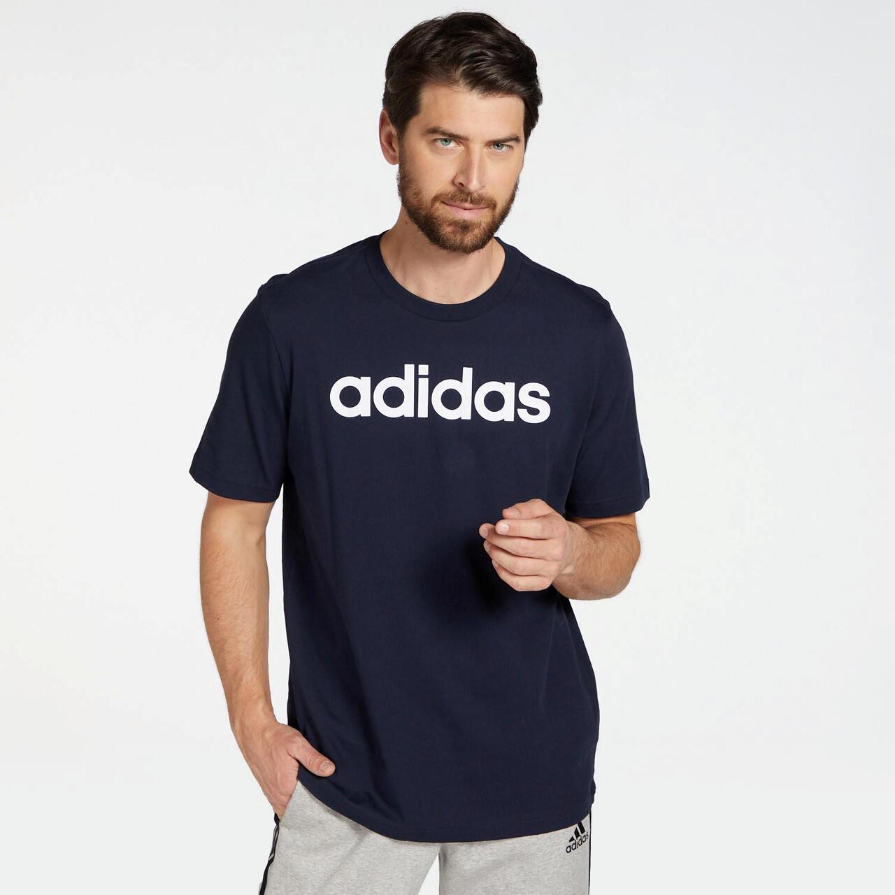 adidas Linear - - Camiseta Hombre | Sprinter | Sprinter