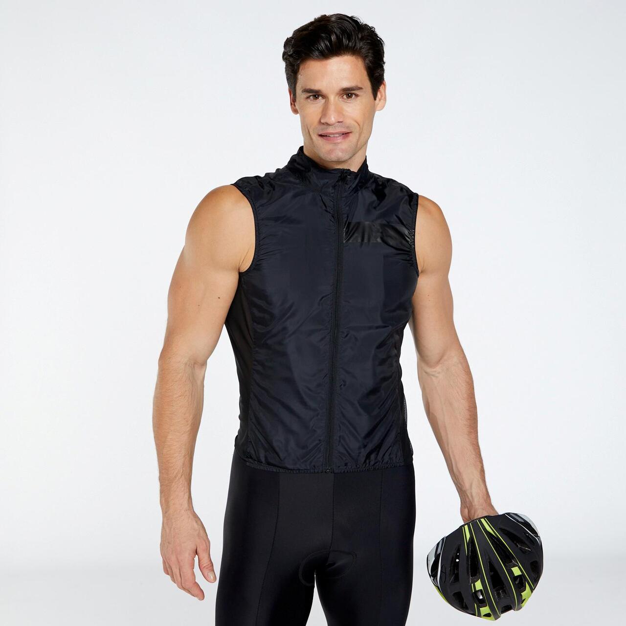 Craft Essence Light - Negro - Chaleco Ciclismo Hombre | Sprinter