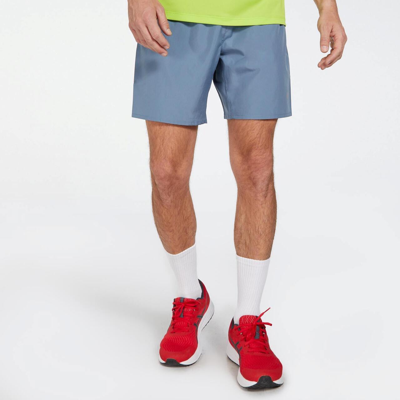 Asics Core 7 - Negro - Pantalón Running Hombre | Sprinter