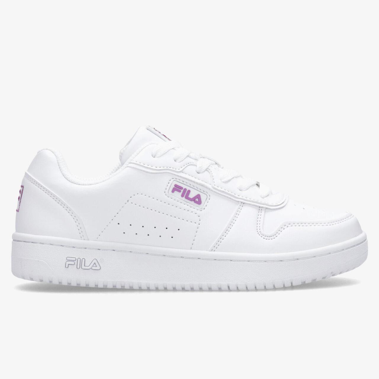 Fila Logan - Blanco - Zapatillas Velcro Niña | Sprinter