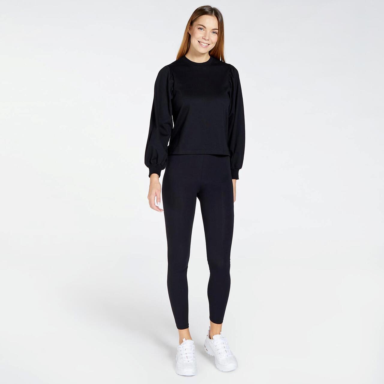 Up Vital Edition - Negro - Sudadera Mujer | Sprinter