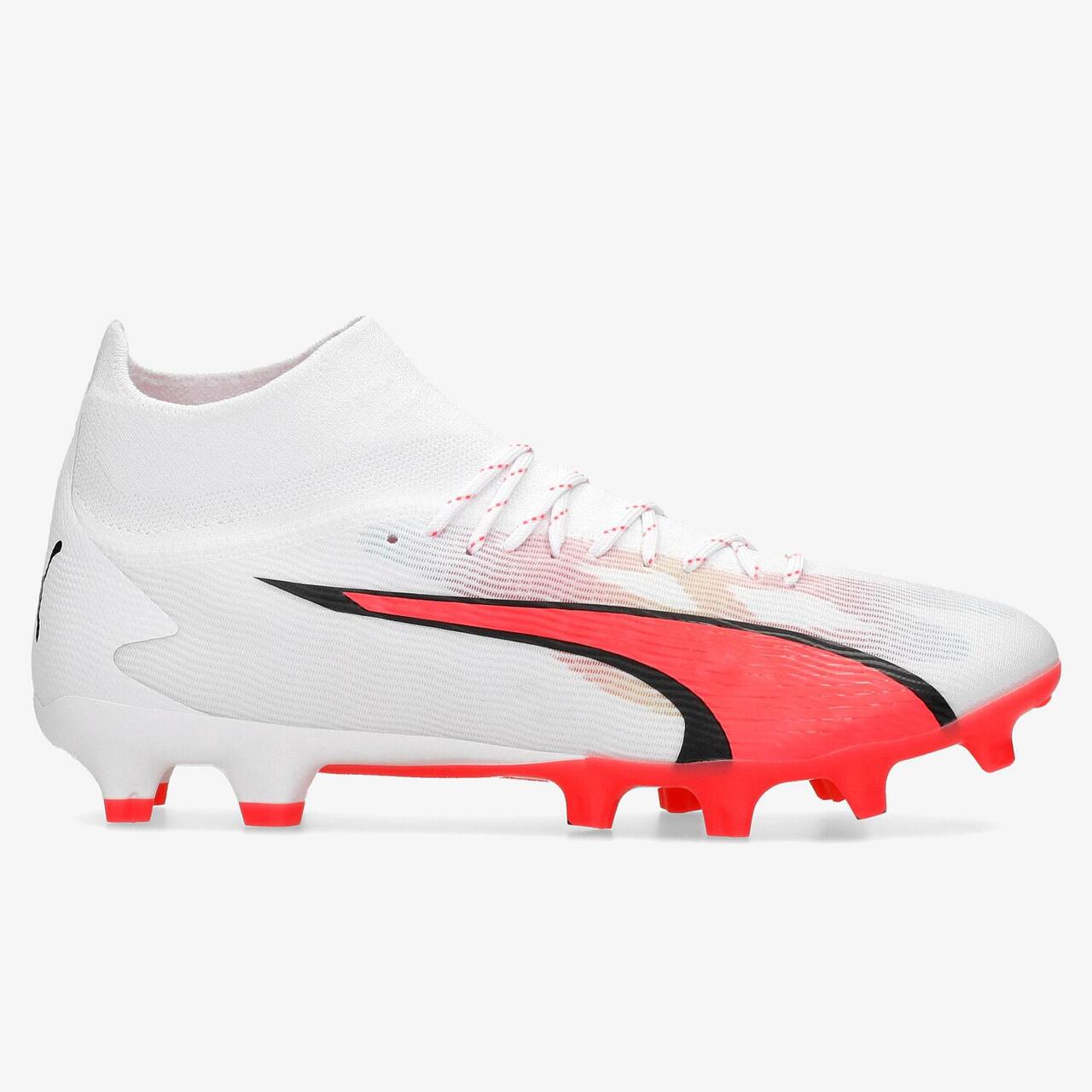 Puma Ultra Pro MG - Verde - Botas Fútbol Hombre | Sprinter