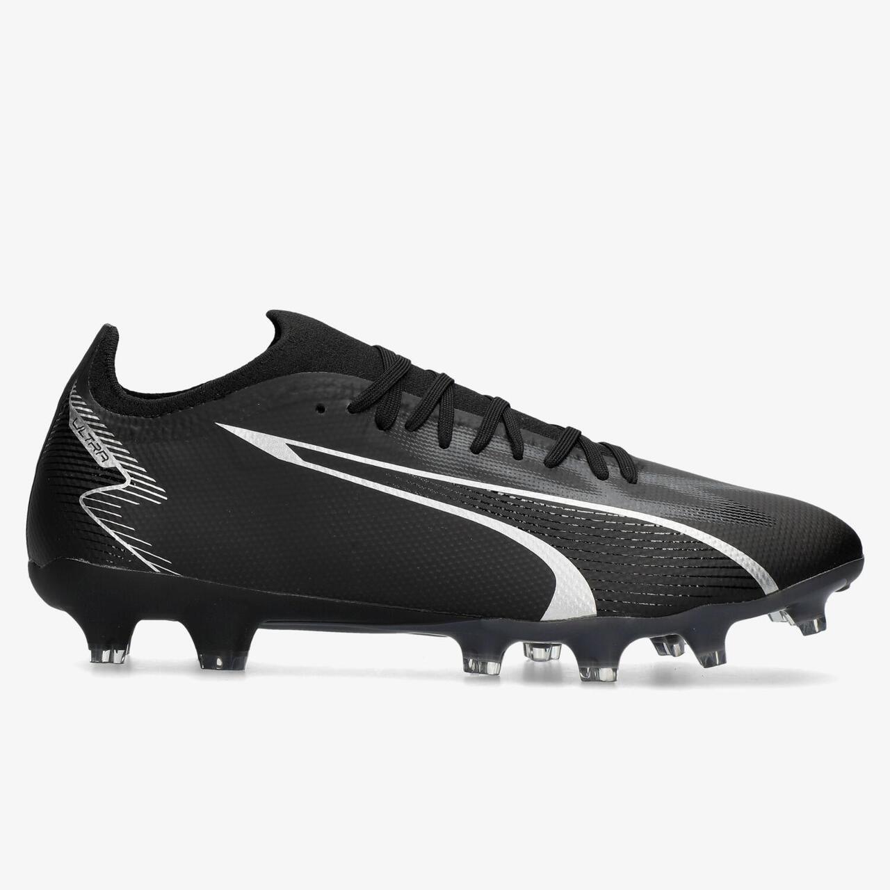 Puma Ultra Pro MG - Verde - Botas Fútbol Hombre | Sprinter
