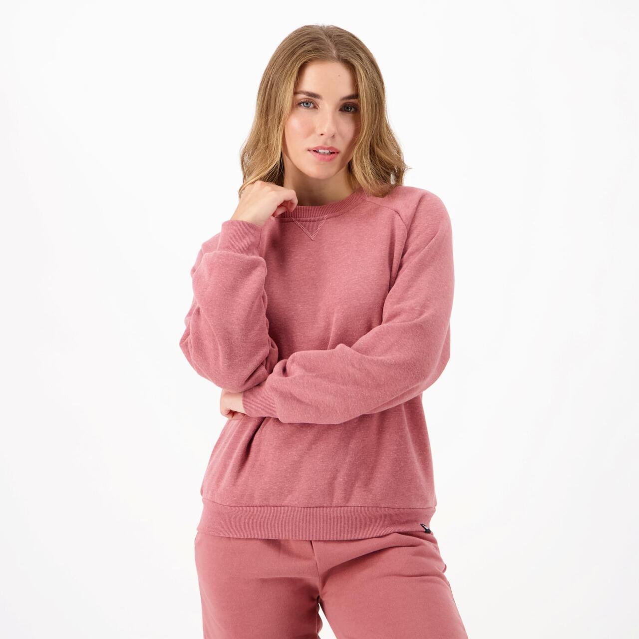 Up Basic - Gris - Sudadera Mujer | Sprinter