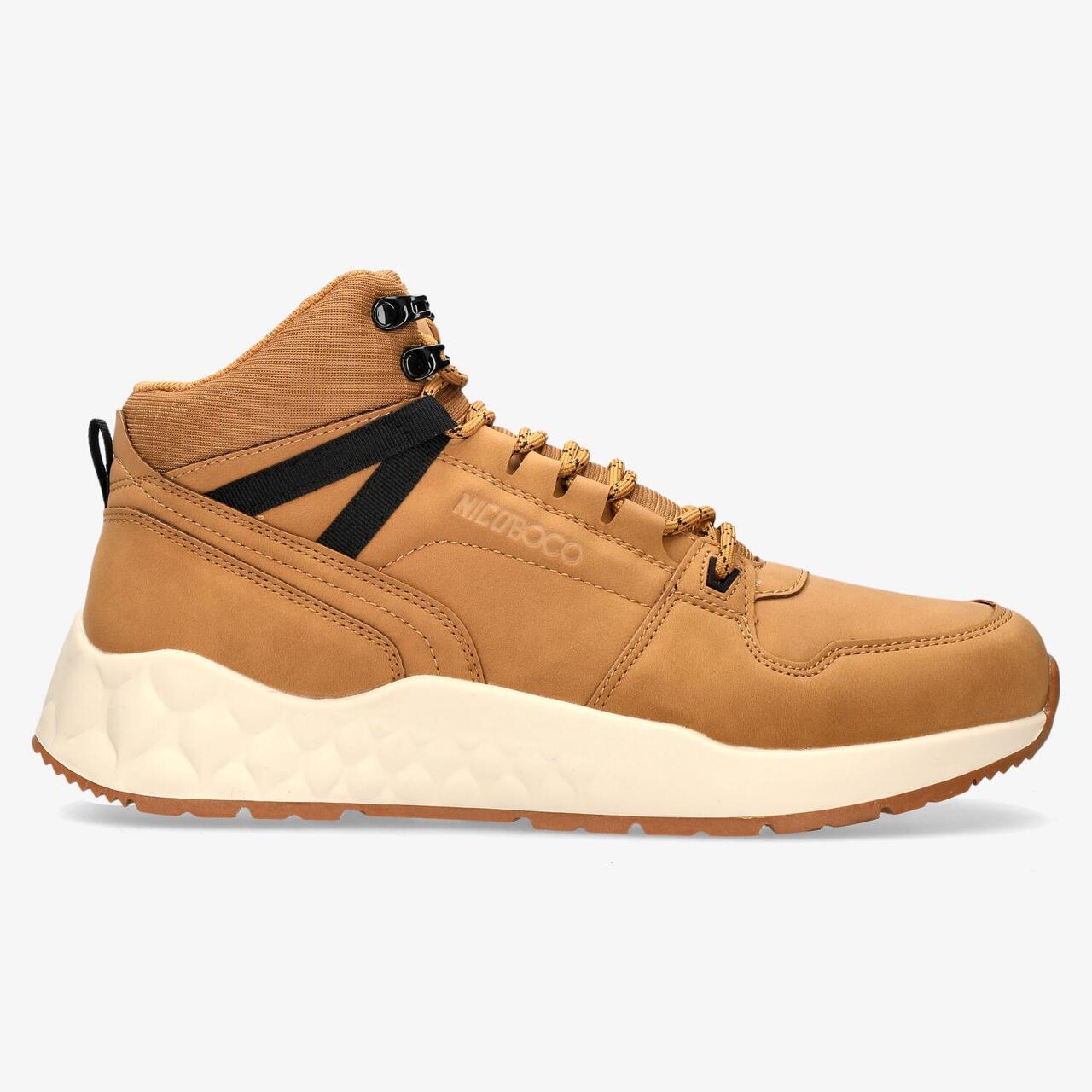 Nicoboco Dead - Preto - Sapatilhas Bota Homem | Sport Zone