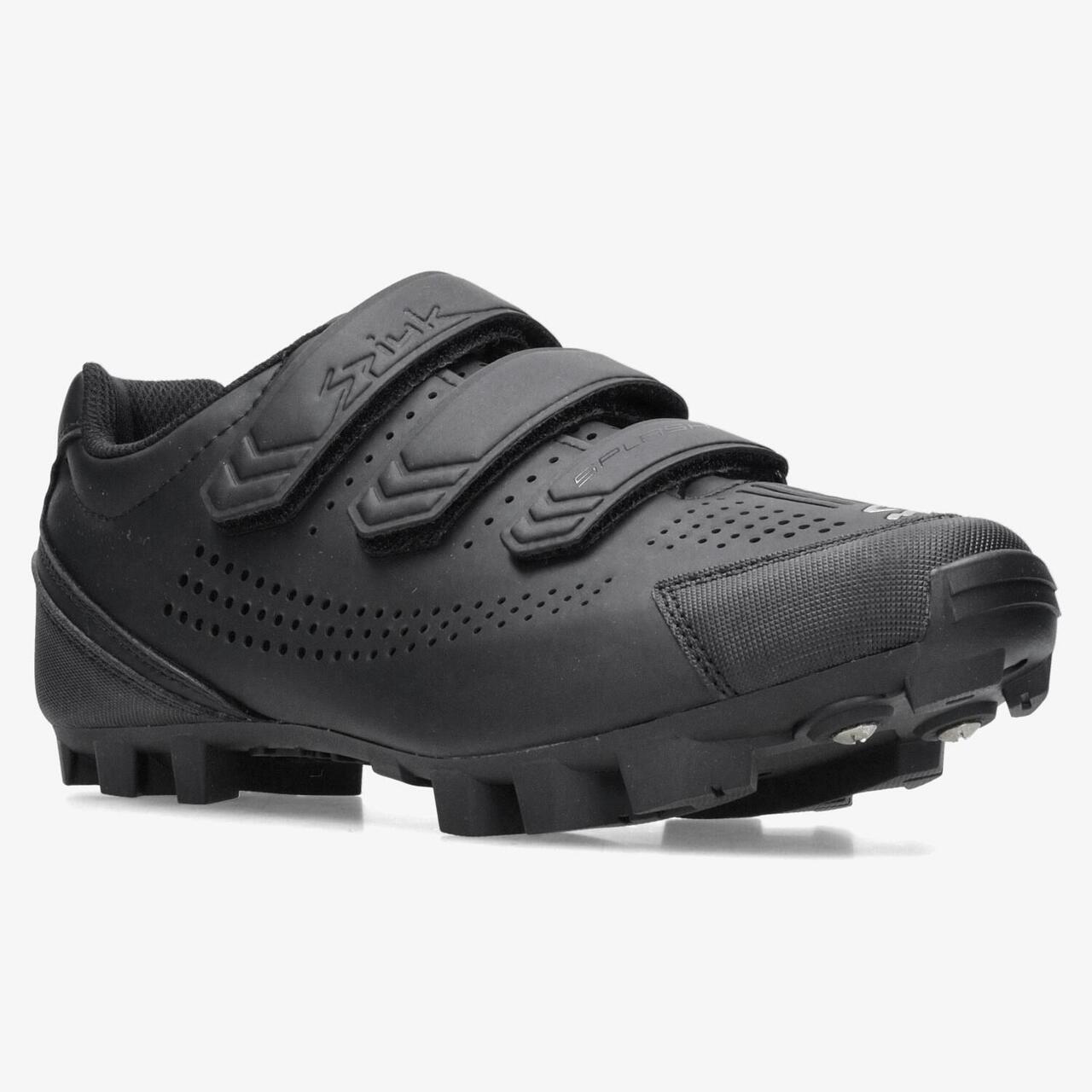 Spiuk Splash - Negro - Zapatilla MTB Hombre | Sprinter