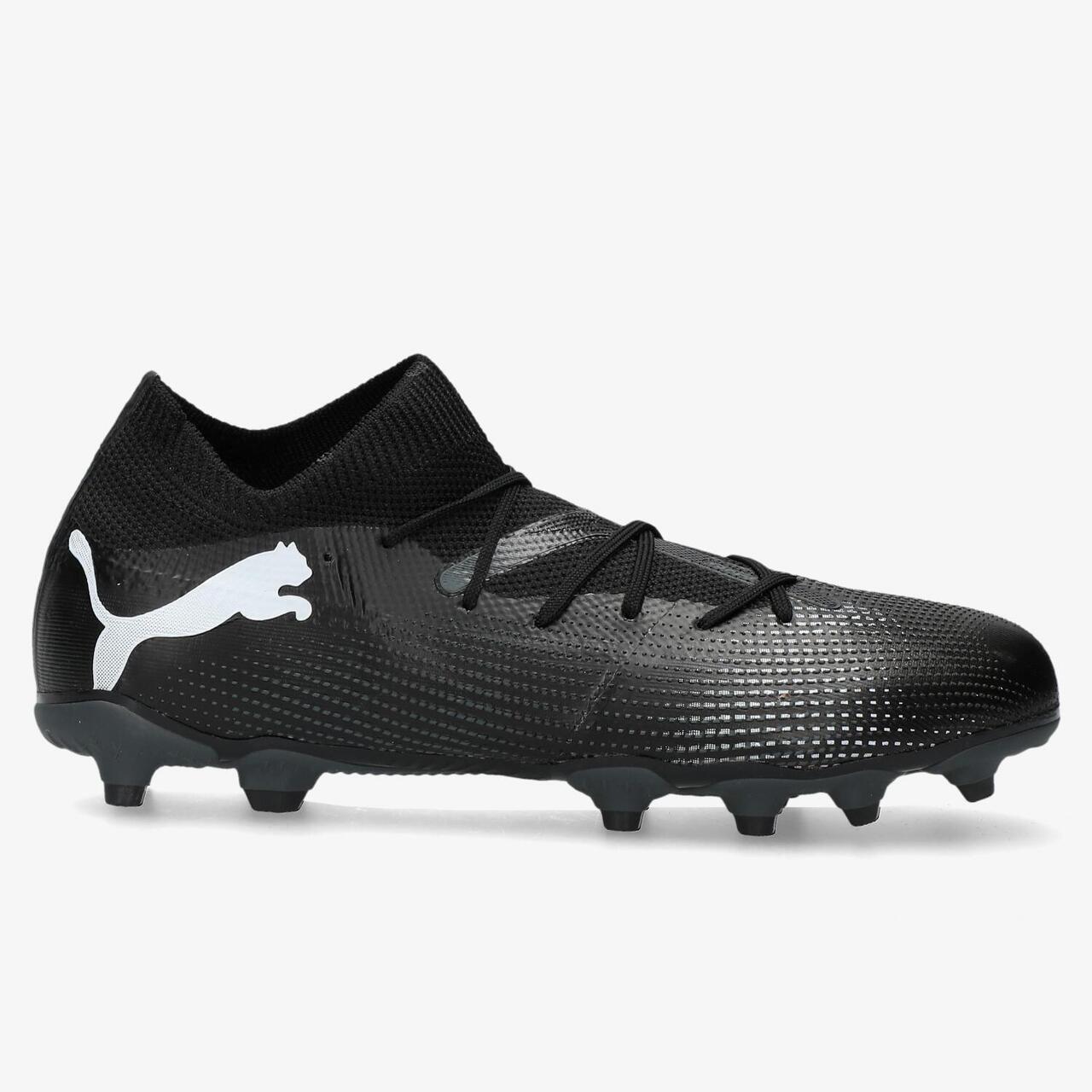 Puma Future - Negro - Botas Fútbol Niño | Sprinter