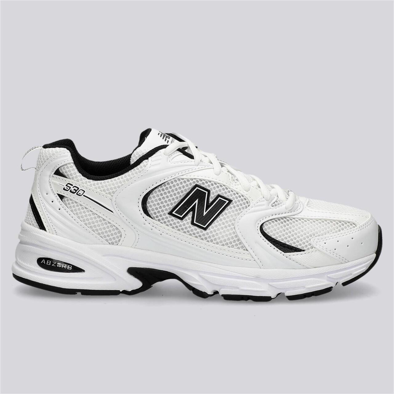 New Balance 530 - Gris - Zapatillas Retro Hombre | Sprinter