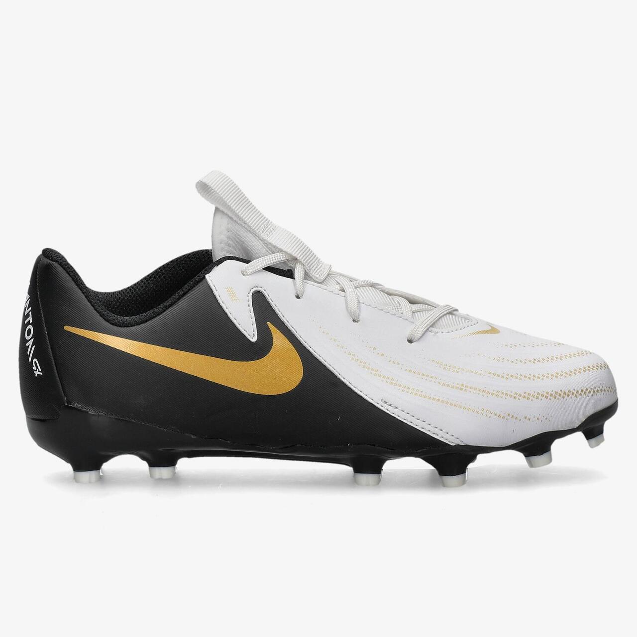 Nike Phantom - Gris - Botas Fútbol Niño | Sprinter